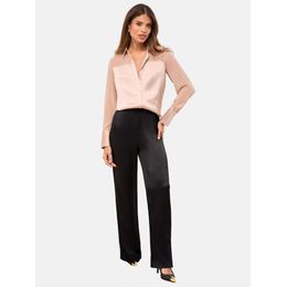 Lipsy Bluse Damen Gr&ouml;&szlig;e XS rosegold
