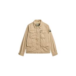 Superdry & Co Jacke 'Military' Damen Gr&ouml;&szlig;e L khaki