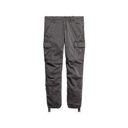 Superdry & Co Cargo Pants female Grey size 42