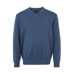 Tommy Hilfiger Big & Tall Tommy Hilfiger Big & Tall Pullover 'ESSENTIAL' Herren Gr&ouml;&szlig;e XXL marine