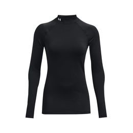 Under Armour Base Layer 'Authentics' Damen Gr&ouml;&szlig;e XS schwarz / wei&szlig;