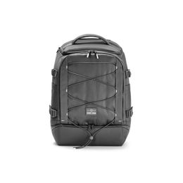 Johnny Urban Backpack male Grey size One Size