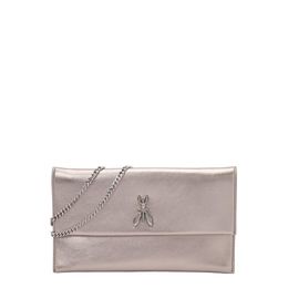 Patrizia Pepe Clutch Damen Gr&ouml;&szlig;e One Size silber