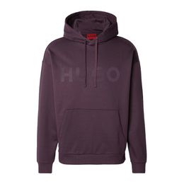 Hugo Sweatshirt 'Ditchle' male Purple size XXL