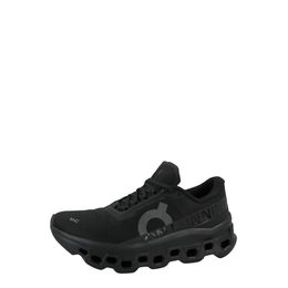 On Running Shoes 'CloudmOnster 1' female Black size 7