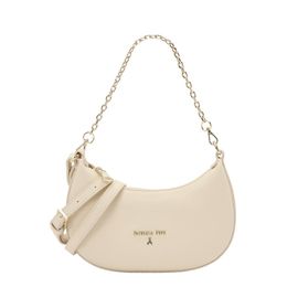 Patrizia Pepe Schultertasche Damen Gr&ouml;&szlig;e One Size offwhite
