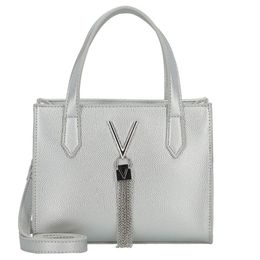Valentino Handbag 'Divina' female Silver size One Size