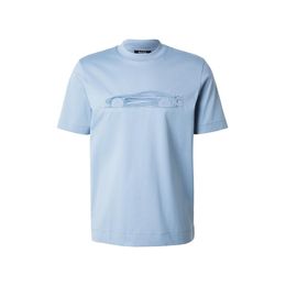BOSS Shirt 'C-Taut 242_AM' male Blue size M
