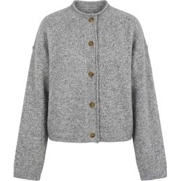 Studioselect Knit Cardigan 'Heidi' female Grey size XS