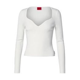 Hugo Sweater 'Satch' female White size XS