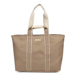 BOSS Shopper Damen Gr&ouml;&szlig;e One Size braun