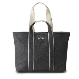 BOSS Shopper 'Palmah' female Grey size One Size