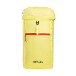 Tatonka Backpack 'SQZY' female Yellow size One Size