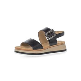 Gabor Sandals female Black size 7,5