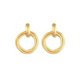 Elli Earrings female Gold size One Size