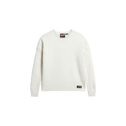 Superdry & Co Sweater 'Essential' female White size 40