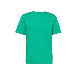 Tom Tailor Denim T-Shirt Herren Gr&ouml;&szlig;e XS navy / jade / schwarz / wei&szlig;