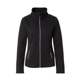 Killtec Athletic Fleece Jacket 'KSW 99' female Black size 38