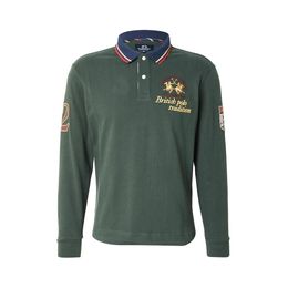 La Martina Shirt male Green size M