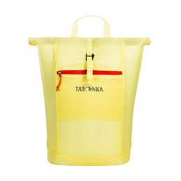 Tatonka Backpack 'SQZY ' male Yellow size One Size