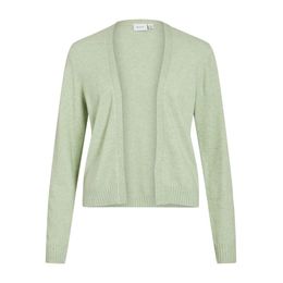 Vila Knit Cardigan 'VIRIL' female Green size L