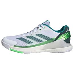 adidas Performance Athletic Shoes 'Crazyquick' female White size 15