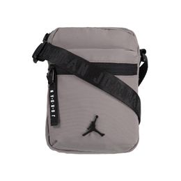 Jordan Crossbody Bag 'AIRBORNE' male Grey size One Size