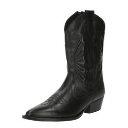 PS Poelman Cowboy Boots 'Moco' female Black size 41