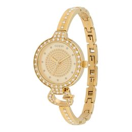 Guess Uhr 'GISELLE' Damen Gr&ouml;&szlig;e One Size gold