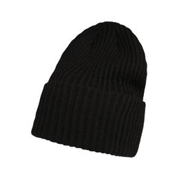 Pieces Beanie 'Hexo' male Black size One Size