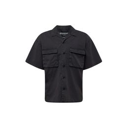 Jack & Jones Jack & Jones Button Up Shirt 'JCOBENTZON' male Black size L