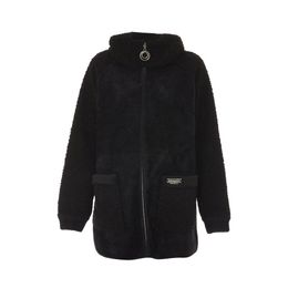 taddy Strickjacke Damen Gr&ouml;&szlig;e M schwarz