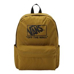 Vans Rucksack 'Old Skool' Herren Gr&ouml;&szlig;e One Size senf / schwarz