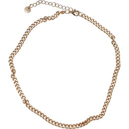Urban Classics Kette 'Saturn' Damen Gr&ouml;&szlig;e One Size gold