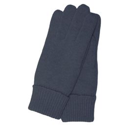 Kessler Fingerhandschuhe 'Brit' Damen Gr&ouml;&szlig;e XS/XL dunkelblau