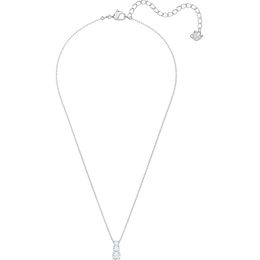 Swarovski Kette 'Stilla' Damen Gr&ouml;&szlig;e One Size silber / wei&szlig;