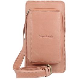 GreenLand Nature Smartphone Case male Pink size One Size