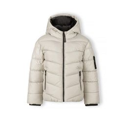 MINOTI Winterjacke Jungen Gr&ouml;&szlig;e 152/158 hellgrau
