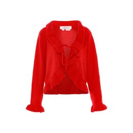 aleva Strickjacke Damen Gr&ouml;&szlig;e XL/XXL rot