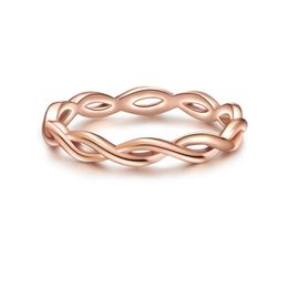 Glanzst&uuml;cke M&uuml;nchen Glanzst&uuml;cke M&uuml;nchen Ring Damen Gr&ouml;&szlig;e 52 rosegold