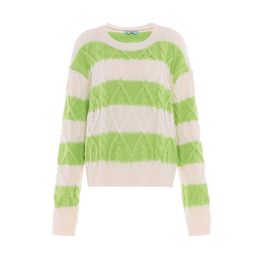 Libbi Sweater female Green size XL/XXL