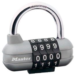Master Lock Vorh&auml;ngeschloss mit Zahlenschloss 1520EURD