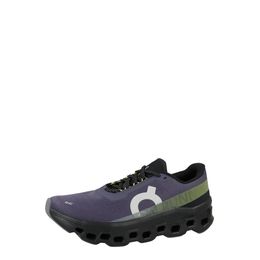 On Sneaker 'CloudmOnster 1' Herren Gr&ouml;&szlig;e 45 navy / grau / gr&uuml;n