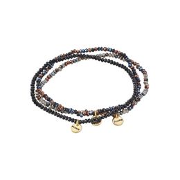 Pilgrim Bracelet 'Indigo' female Gold size One Size