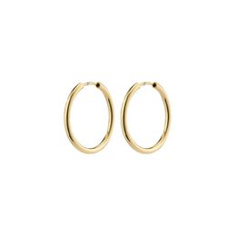Pilgrim Earring 'April' female Gold size One Size
