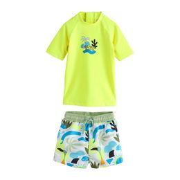 next Athletic Swimwear boy Yellow, Mixed colors size 5-6 yrs