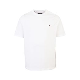 Tommy Hilfiger Big & Tall Tommy Hilfiger Big & Tall Shirt 'ESS SEASONAL' male White size 2XLT