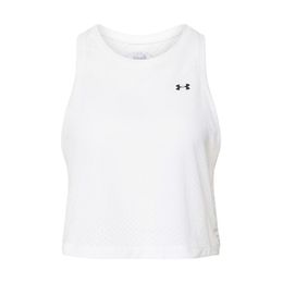 Under Armour Sports Top female White size XS