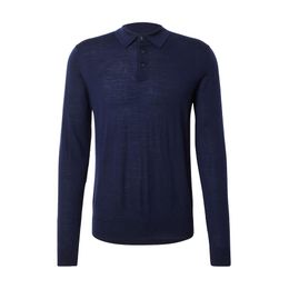 Hackett London Sweater male Blue size M