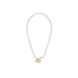 Heideman Necklace 'Meva' female White size 38